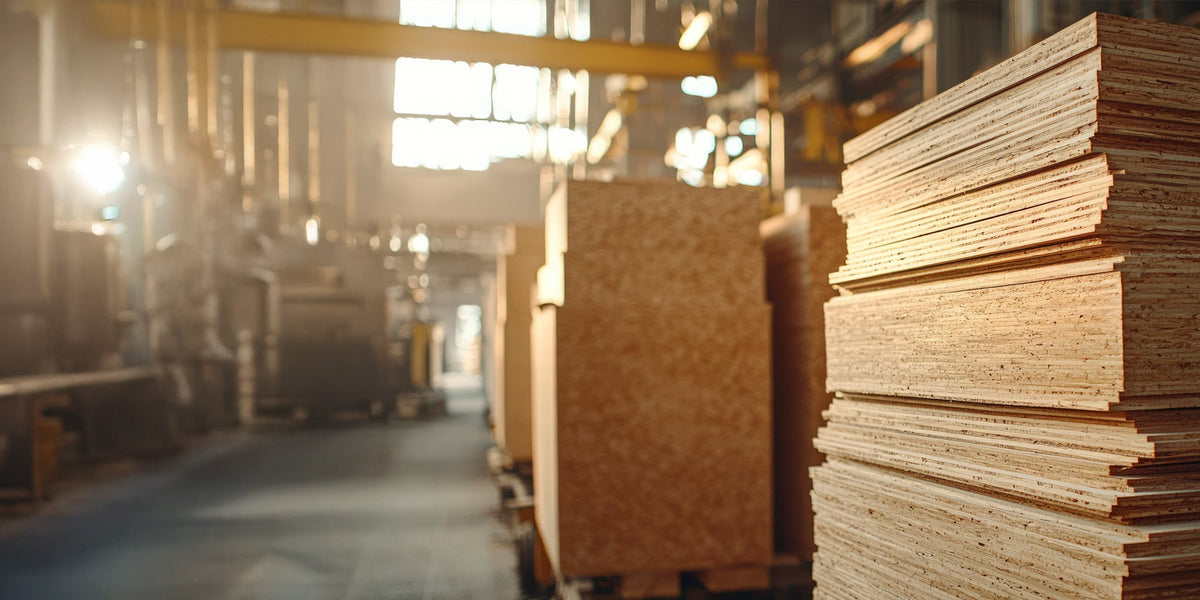 Plywood Sheets - All Types and Thicknesses — Plywoodetc